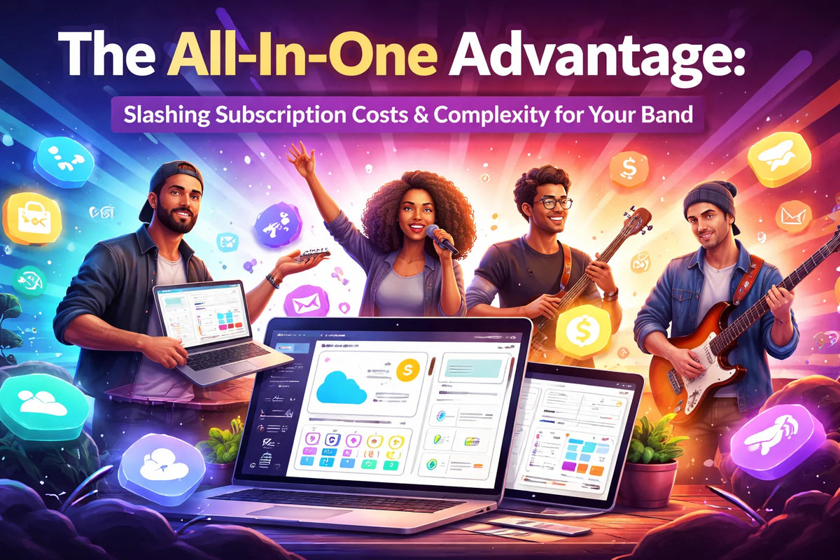 The All-In-One Advantage: Slashing Subscription Costs & Complexity for ...